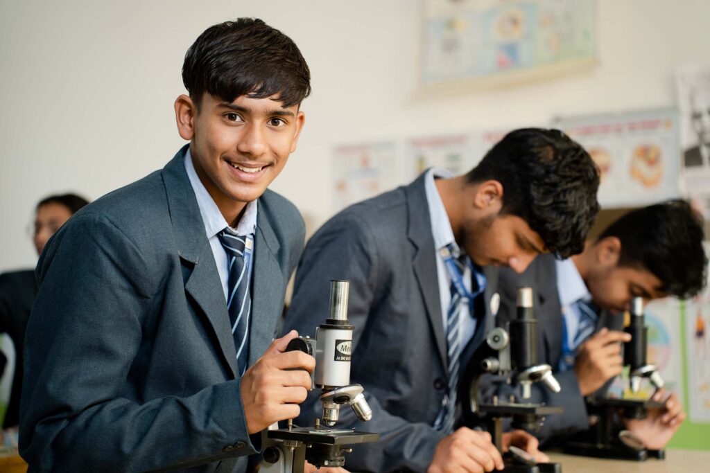 Learning – Kirorimal Public School