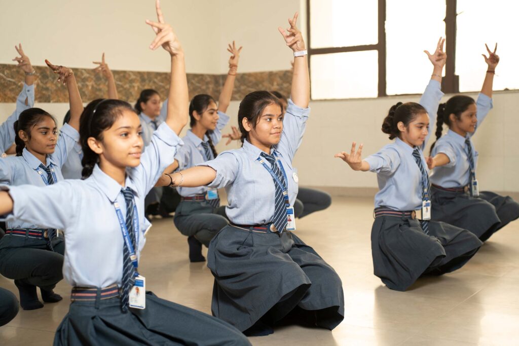 Learning – Kirorimal Public School